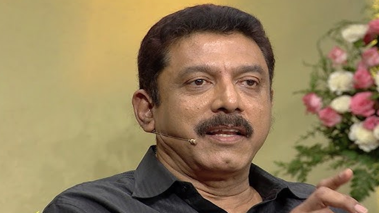 Malayalam Actor Mohan Raj Aka Keerikkadan Jose Ka Nidhan